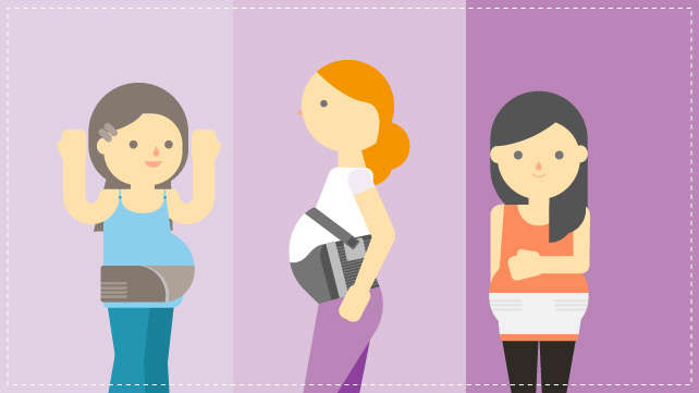 Pregnancy Belly Band: 5 Reasons You Need to Wear One