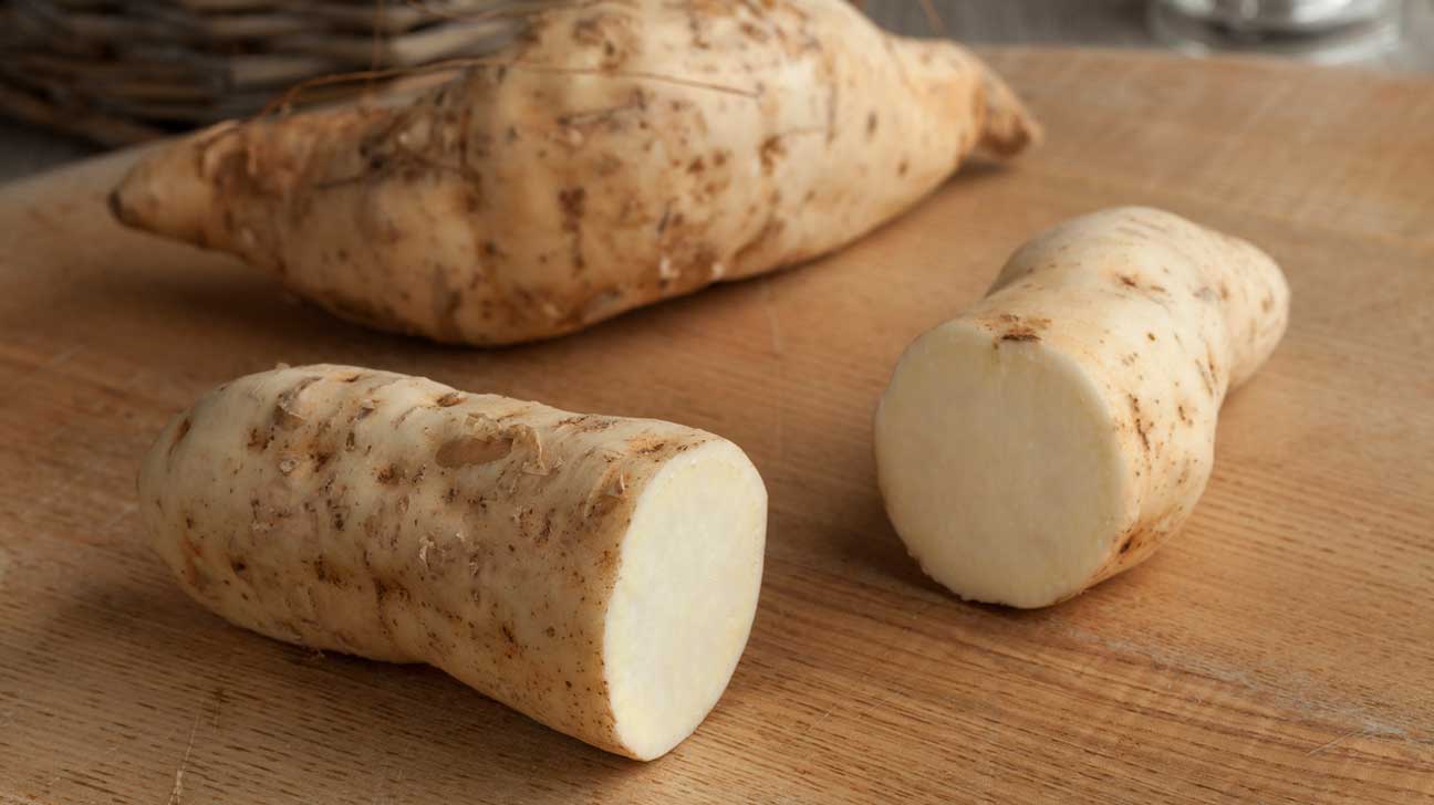 Sweet Potatoes vs Yams: What’s the Difference?